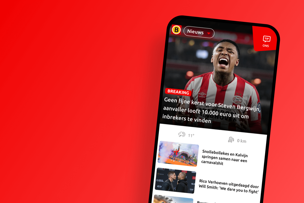 Remco Braas – Digital designer